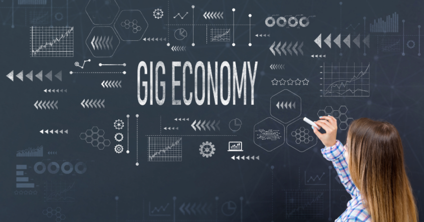 The Gig Economy Boom: How Services Are Evolving in 2025 | My Premium ...
